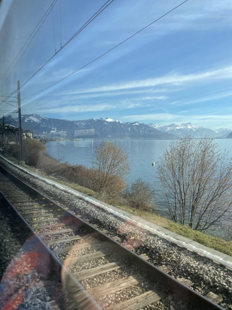 3-Day Travel Guide to Switzerland - maxed out PTO