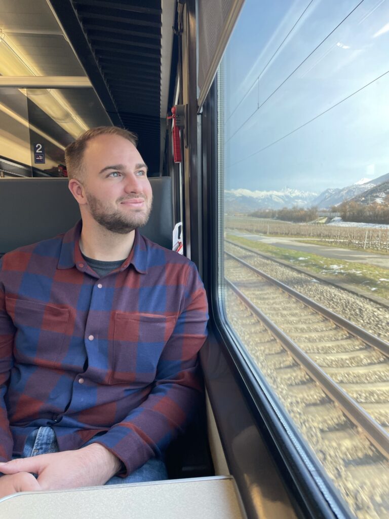 3-Day Travel Guide to Switzerland - maxed out PTO