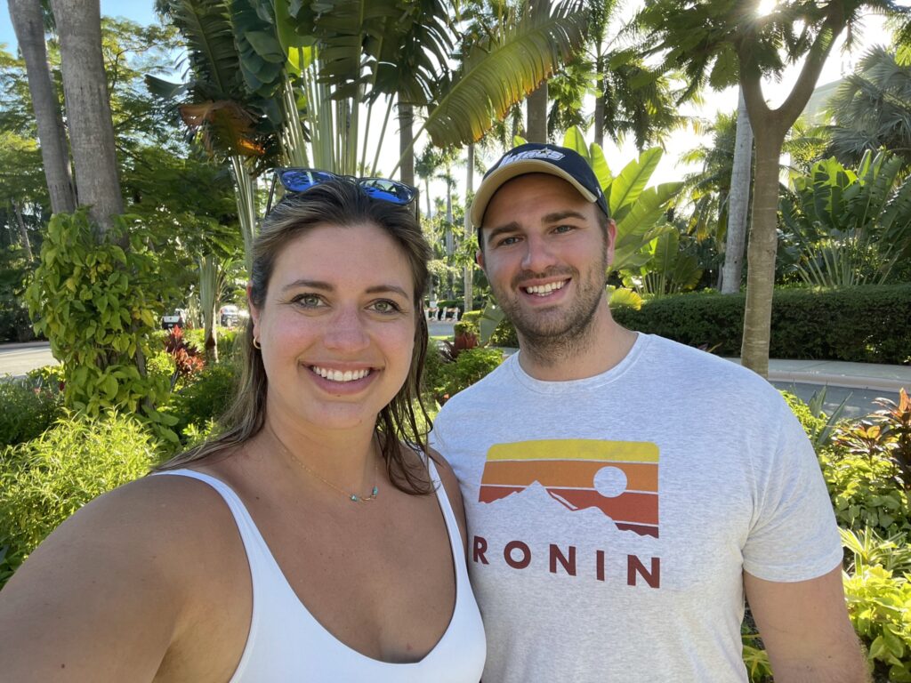 Grand Cayman Island Vacation - maxed out PTO