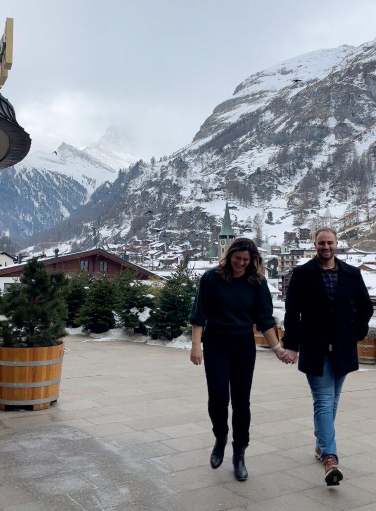 3-Day Travel Guide to Switzerland - maxed out PTO