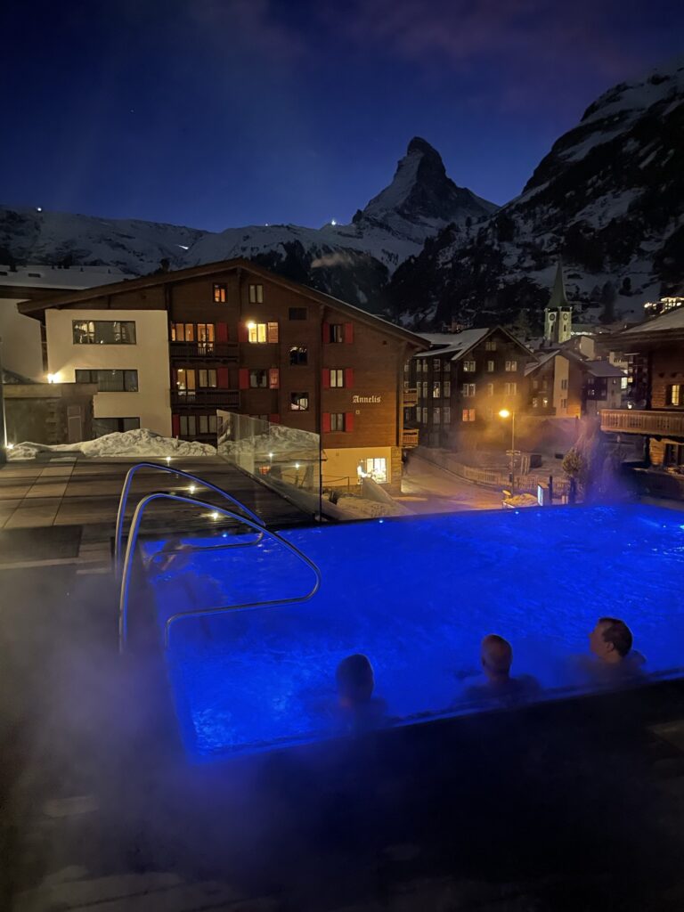 3-Day Travel Guide to Switzerland - maxed out PTO