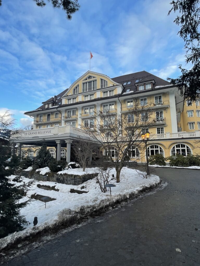 3-Day Travel Guide to Switzerland - maxed out PTO
