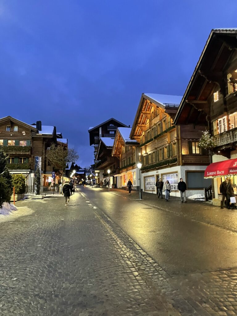3-Day Travel Guide to Switzerland - maxed out PTO
